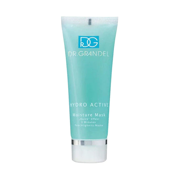 Dr Grandel Hydroactive Moisture Mask | Luxury Skincare – Dr Grandel ...
